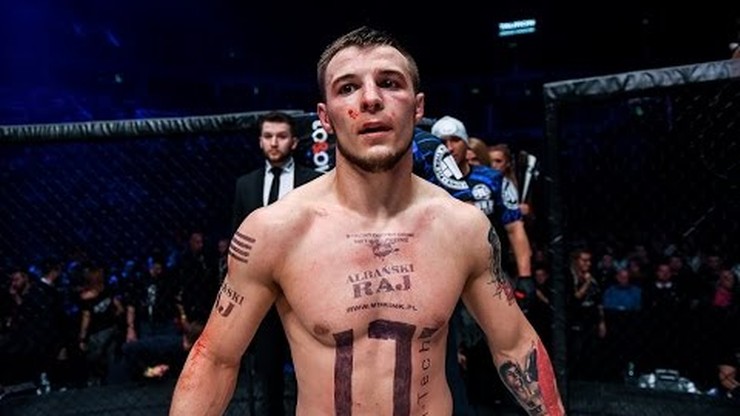 Roman Szymański zadebiutuje w nowej kategorii wagowej!