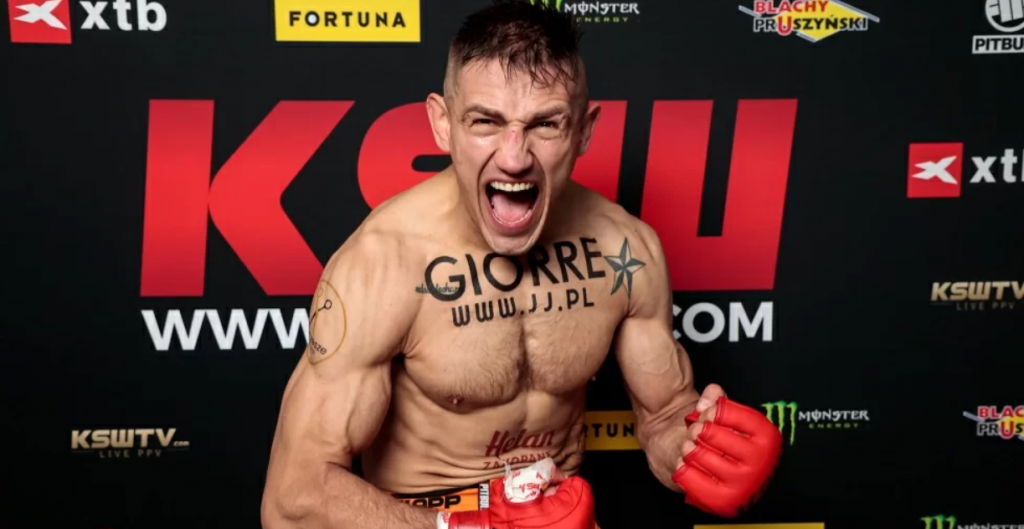 OFICJALNIE: FAME MMA ogłosiło plany na 2025 rok! - NaszeMMA