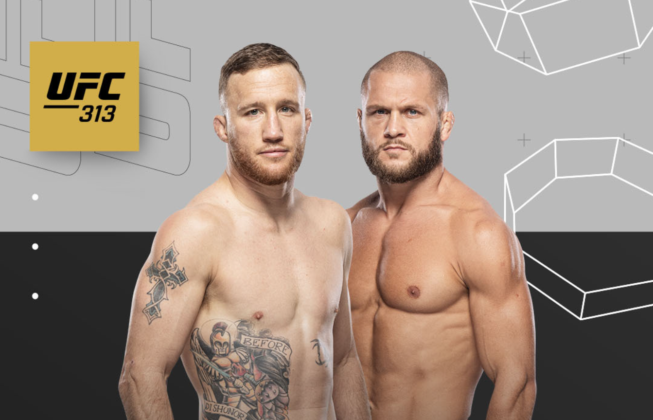 UFC 313: Wiadomo, kto zastąpi Hookera. Gamrot musi obejść się smakiem
